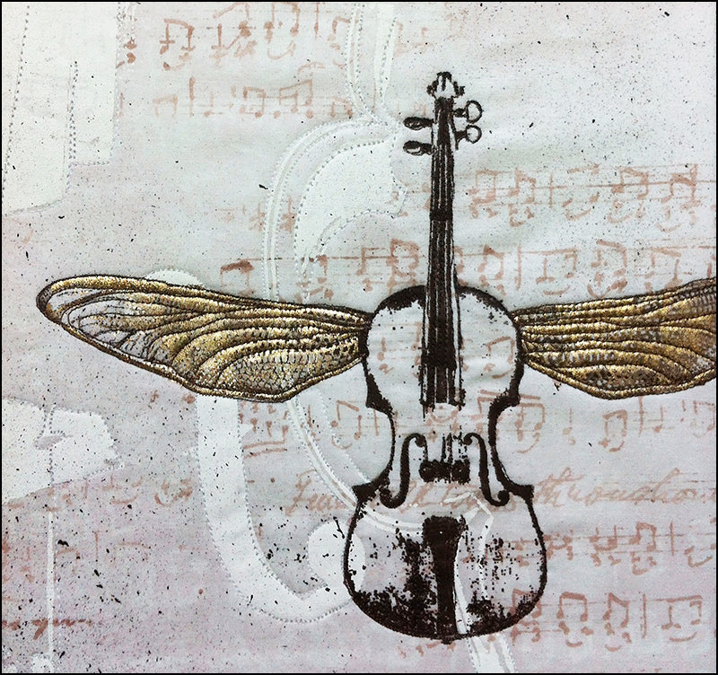 Thermofax 101 Screen Printing Made Easy, DVD Workshop – Lyric Art