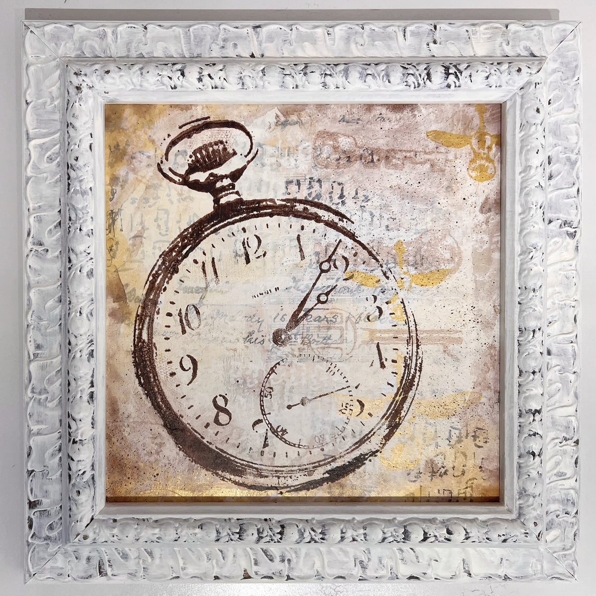 Original Artwork, Cut Time: Signature Series – Lyric Art