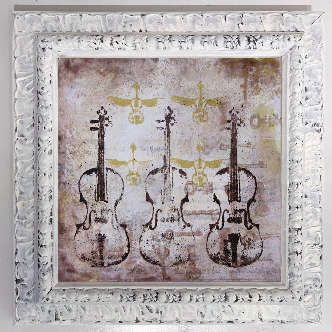 Original Artwork: Waltz, Signature Series – Lyric Art