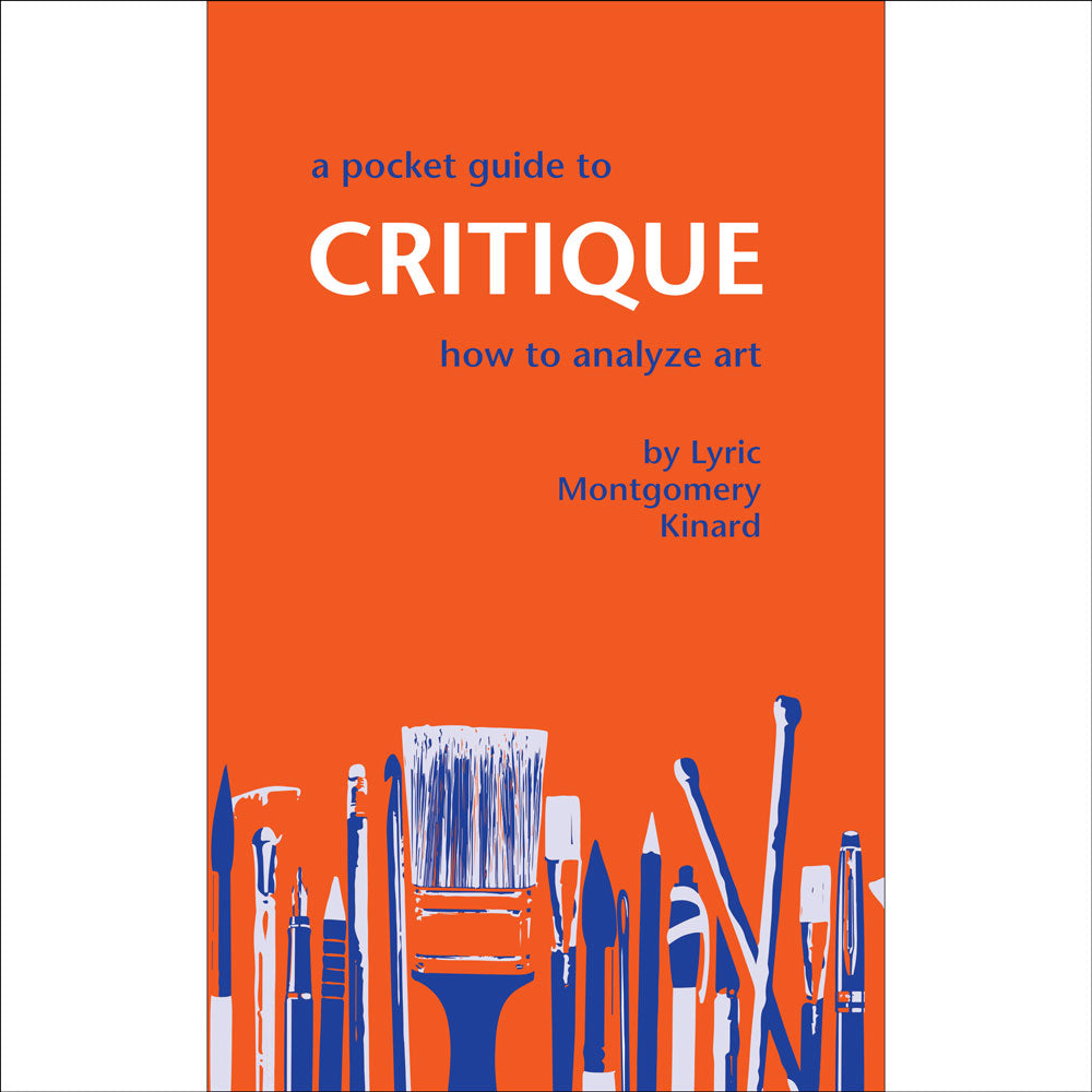 A Pocket Guide to Critique digital download – Lyric Art